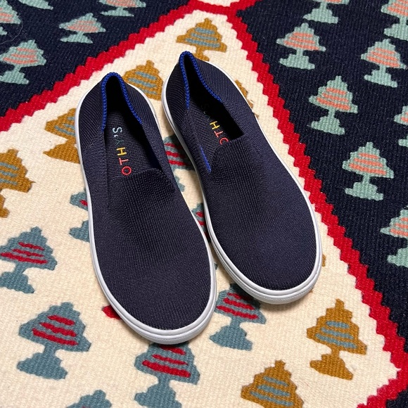 Rothy's | Shoes | Rothys The Kids Sneaker | Poshmark